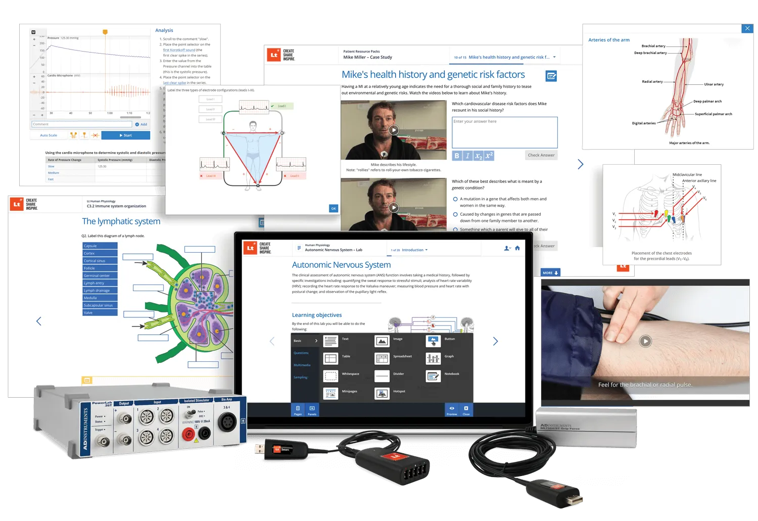 Education PowerLabs | ADInstruments